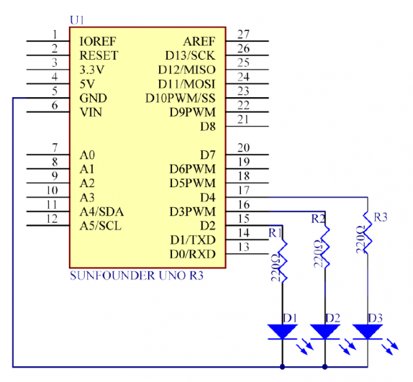 ARDUINO TUTORIAL FOR BEGINNERS LESSON 8: TURN ON LED USING SERIAL ...